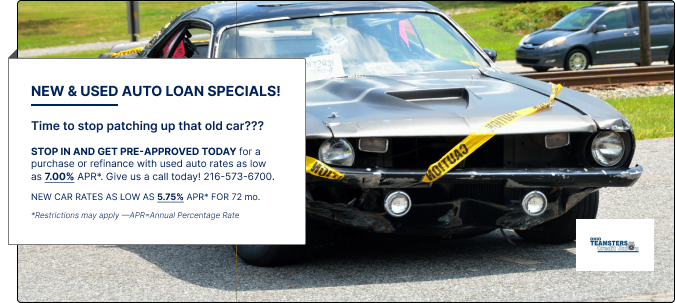 Ohio Teamsters Credit Union